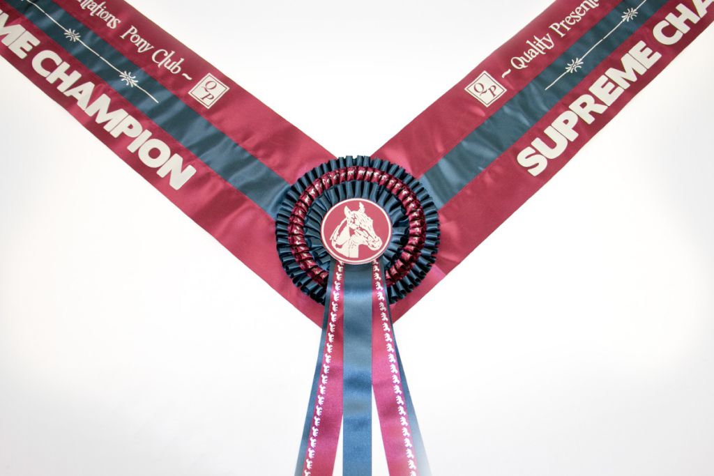 Ribbons & Sashes